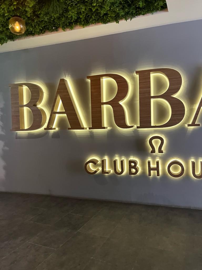 Bárbaro Club House: vive la experiencia en el Hipódromo de las Américas ...